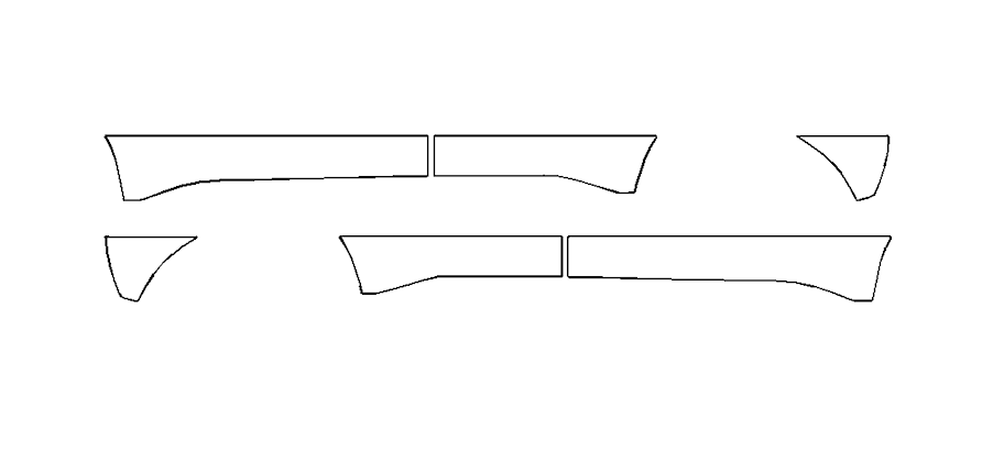 Rocker Kit | NISSAN KICKS 2025 – NOCHIP.US