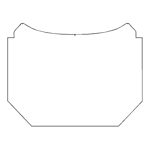 Full Hood Kit | ACURA ZDX 2025 – NOCHIP.US