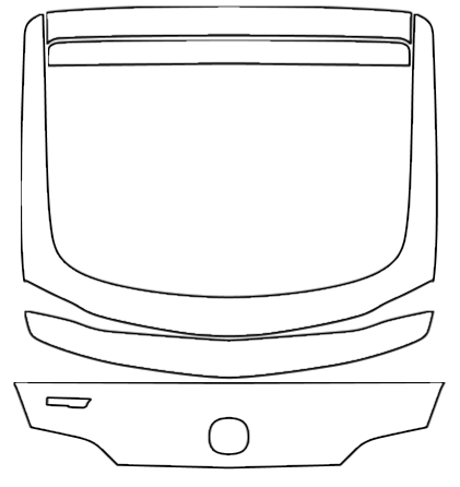 Trunk Lid Kit | ACURA INTEGRA TYPE-S 2024 – NOCHIP.US