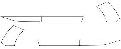 Rocker Panel Kit | HYUNDAI SANTA CRUZ 2024 – NOCHIP.US